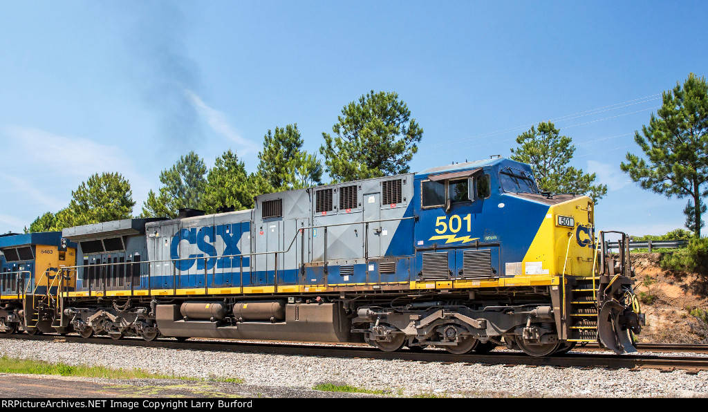 CSX 501